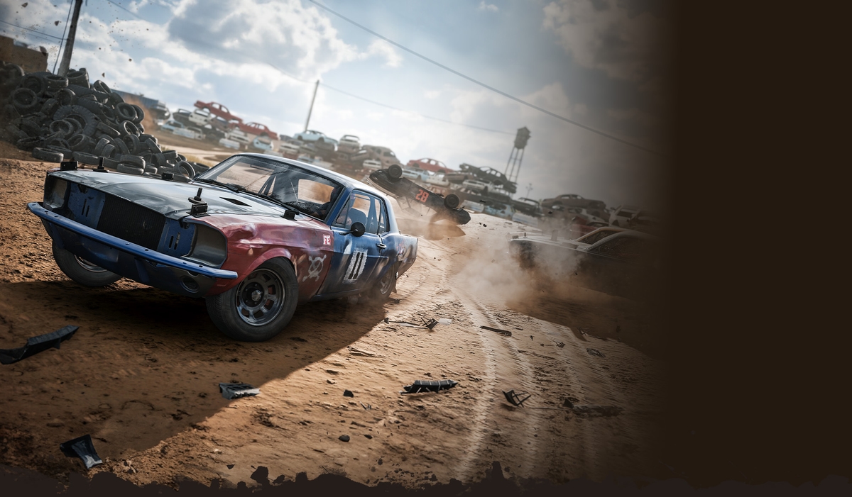 Wreckfest 2 - Official Game Site