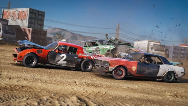 Wreckfest 2 - Official Game Site