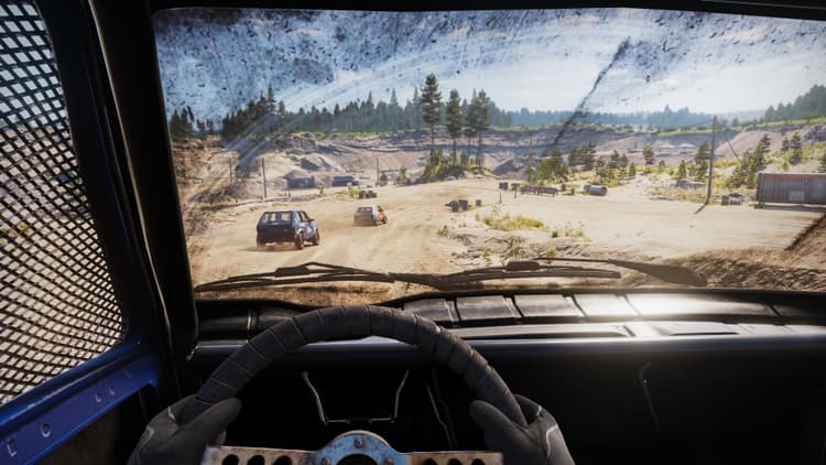 Wreckfest 2 - Official Game Site