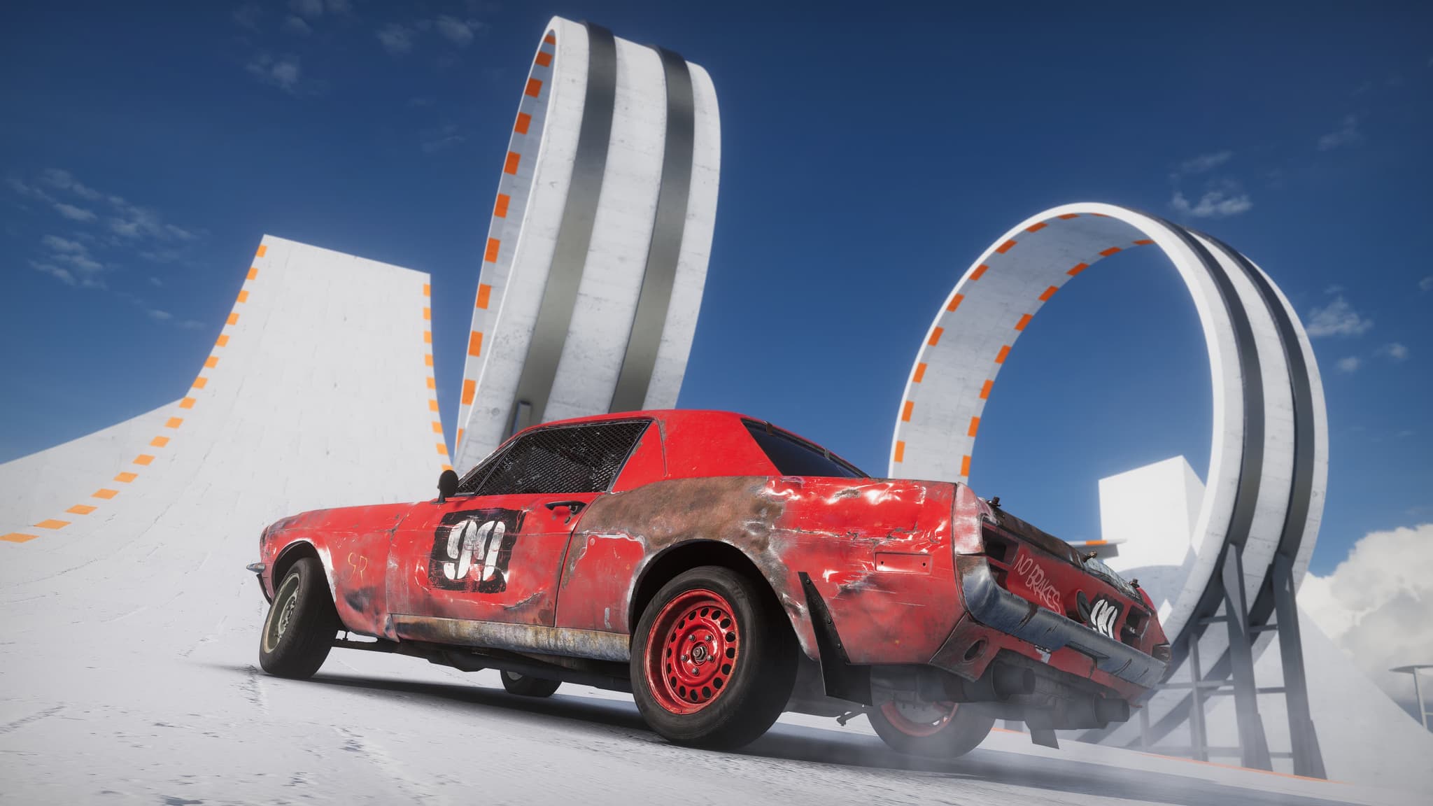 Wreckfest 2 - Official Game Site