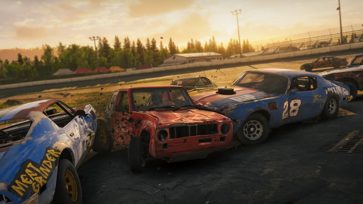 Wreckfest 2 - Official Game Site