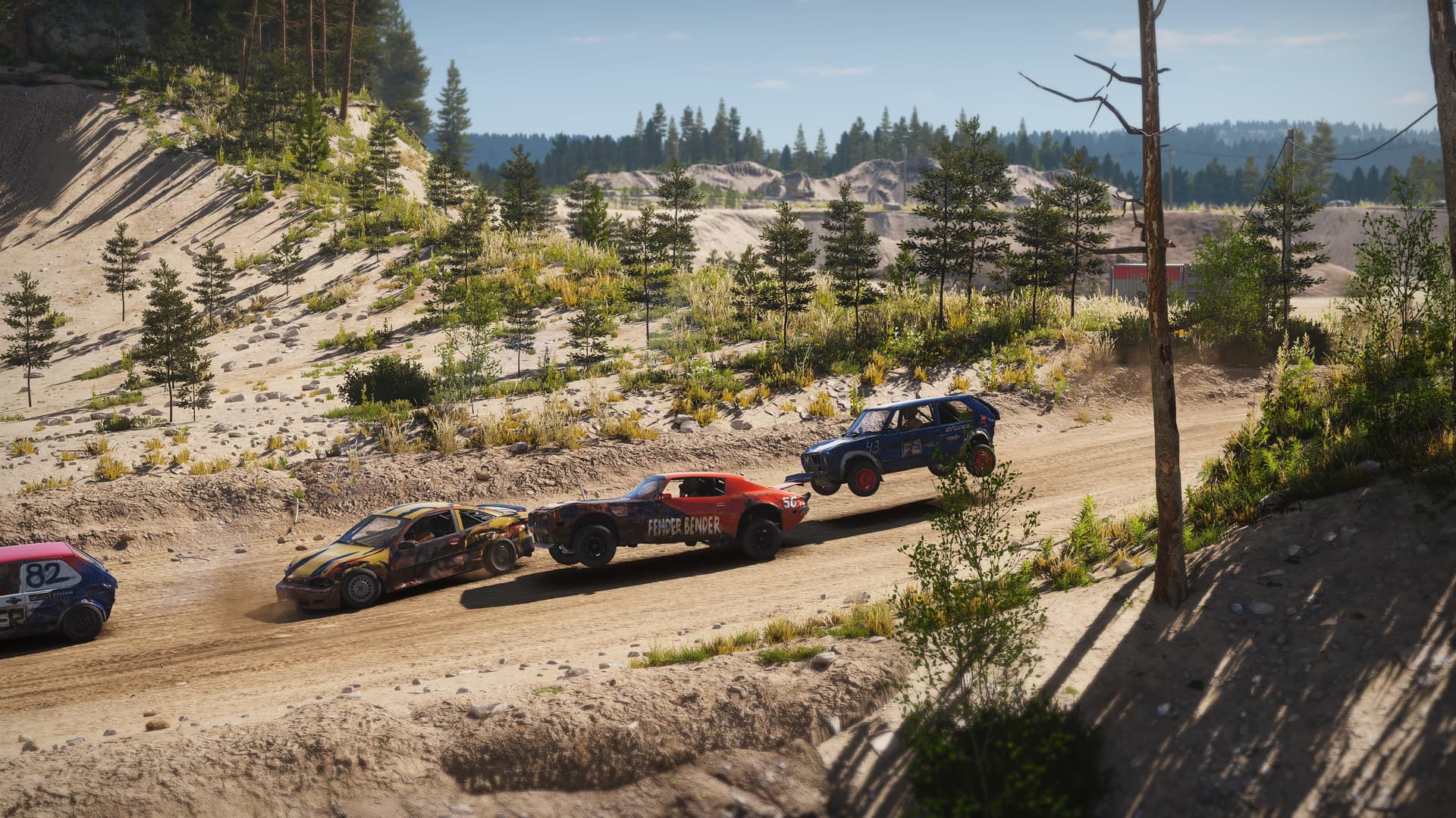 Wreckfest 2 - Official Game Site