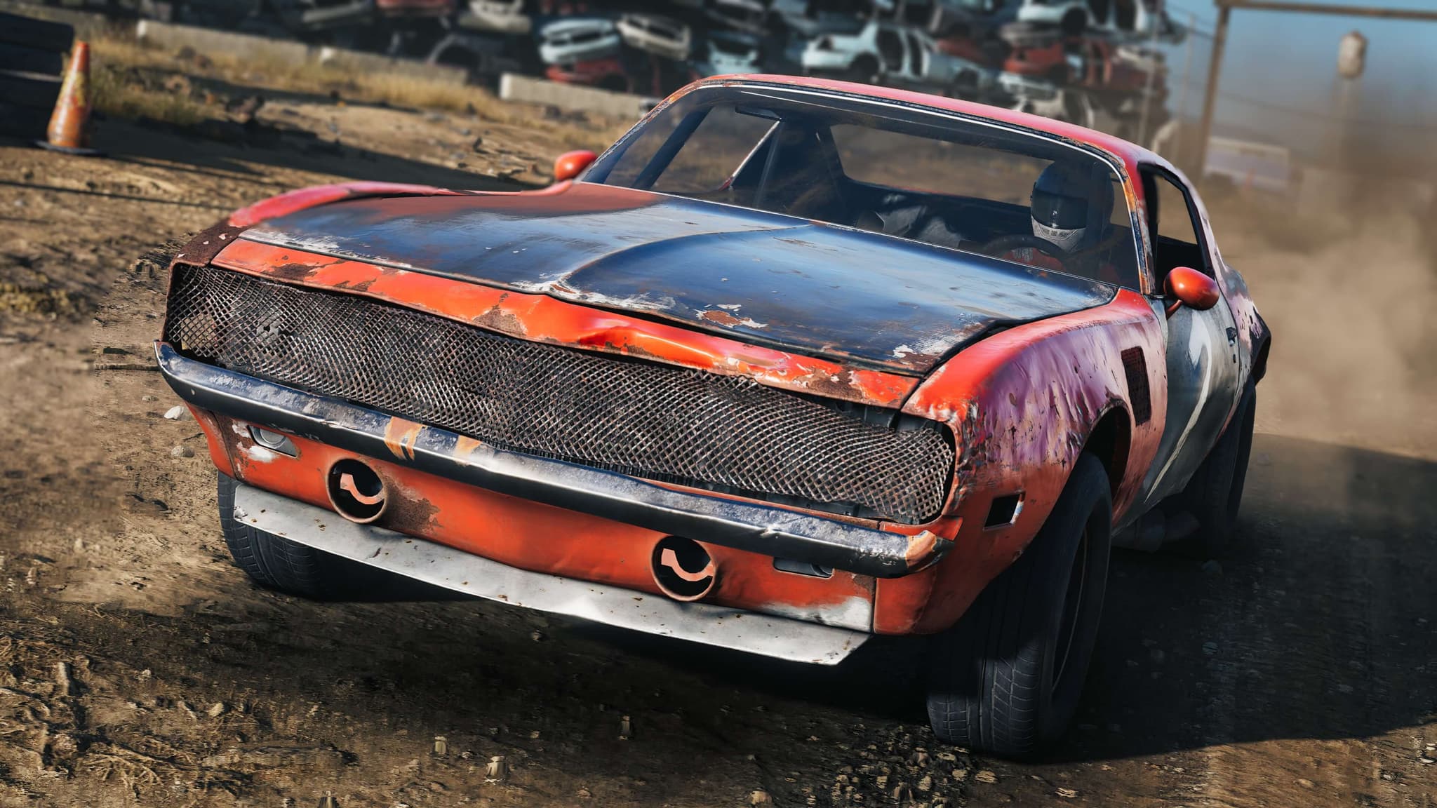 Wreckfest 2 - Official Game Site