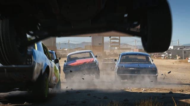 Wreckfest 2 - Official Game Site