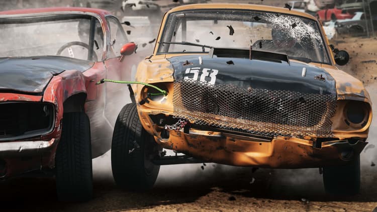 Wreckfest 2 - Official Game Site