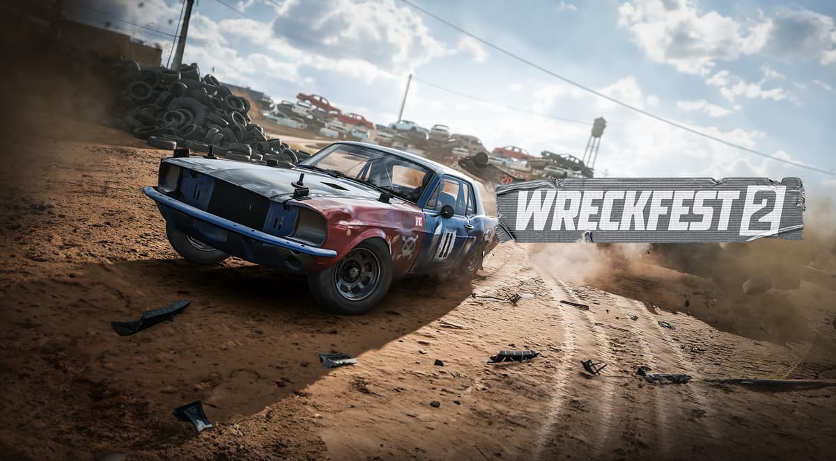 Wreckfest 2 - Official Game Site